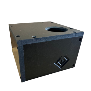 BlackBox Subterranean Hides Small 6x6x4" – BlackBox Cages & Rack Systems