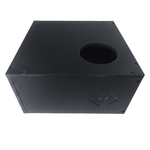 BlackBox Subterranean Hides Large 12x12x6" – BlackBox Cages & Rack Systems
