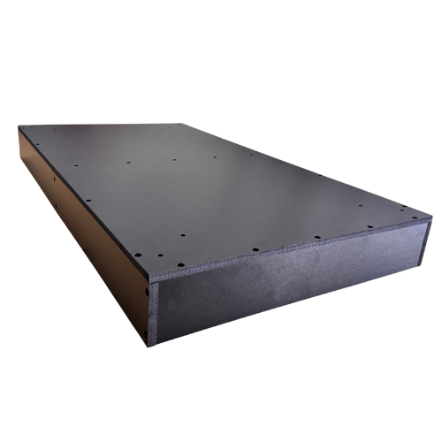 BlackBox Rack Toe Kick – BlackBox Cages & Rack Systems