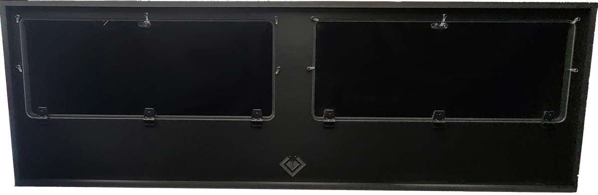 Bioactive Ready Large Reptile Cage | BlackBox Reptile Racks & Cages ...