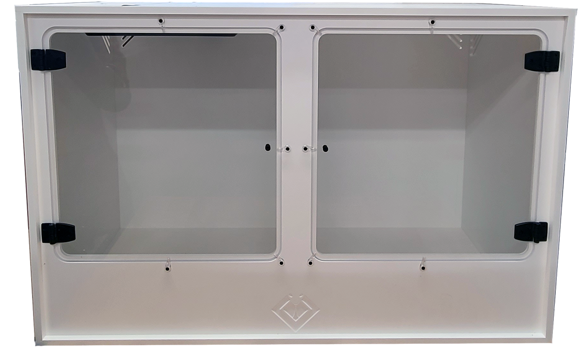 3' Bioactive Top Quality PVC Reptile Enclosures | BlackBox Reptile ...