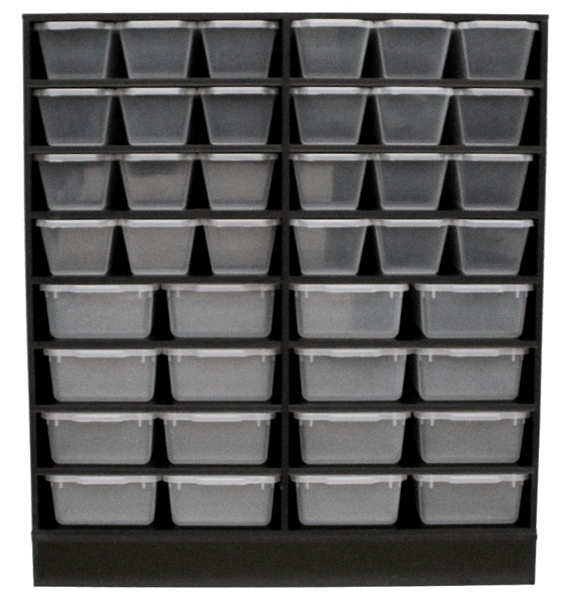 XR16 Hatchling/Juvenile Reptile Rack | BlackBox Reptile Racks & Cages ...