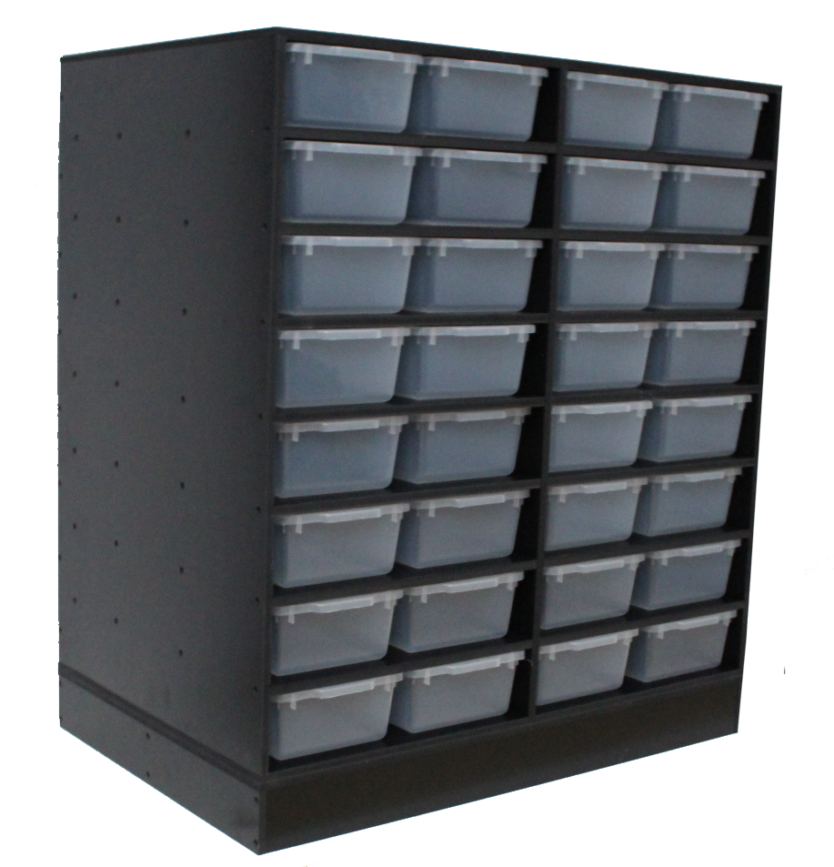 XR16 Hatchling/Juvenile Reptile Rack | BlackBox Reptile Racks & Cages ...