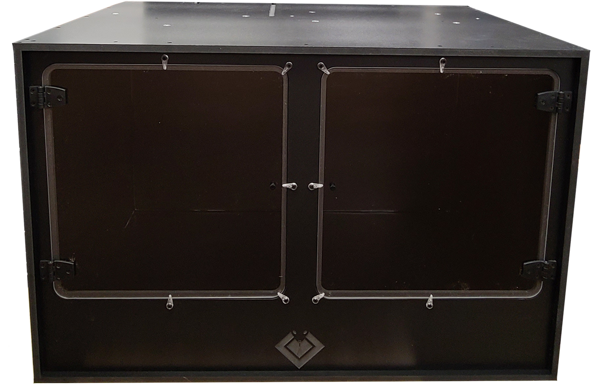 Premium Bioactive PVC Reptile Enclosure Bioactive Ready | BlackBox ...