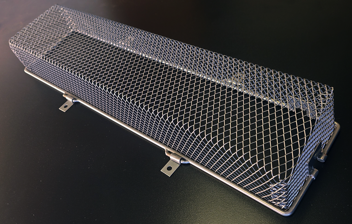 BlackBox UVB Guard – BlackBox Cages & Rack Systems